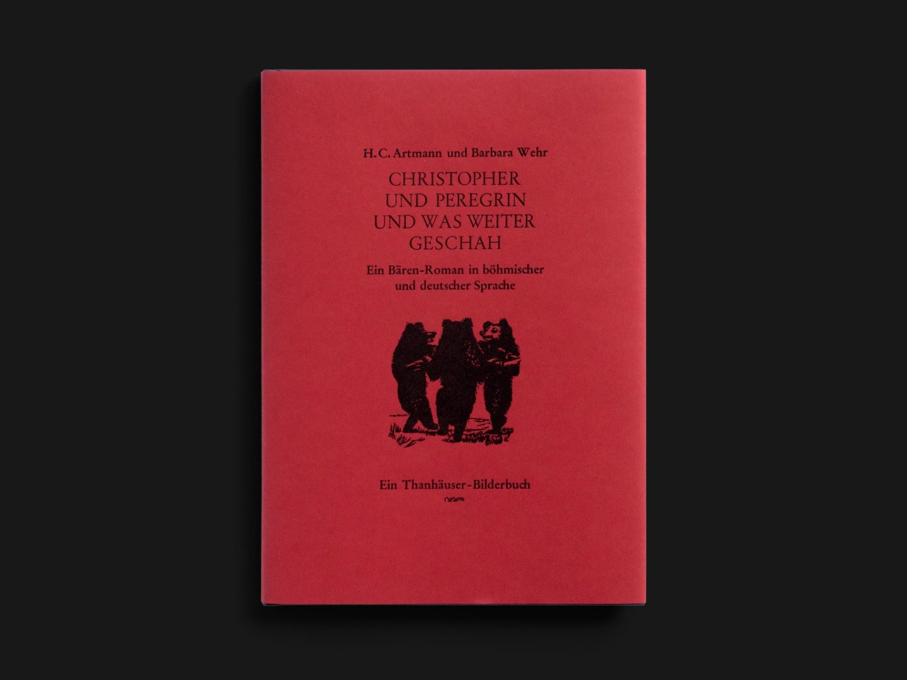 Christopher und Peregrin und was weiter geschah - Buch von H. C ...