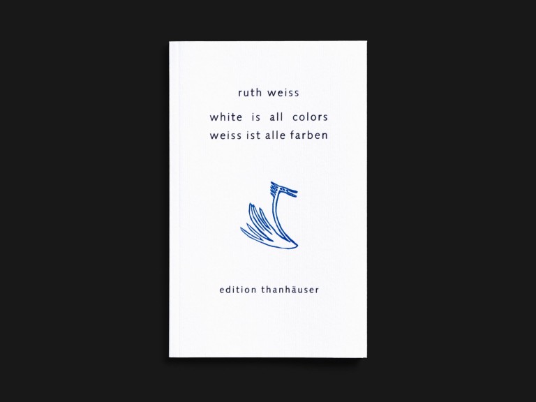 Ruth Weiss - Edition Thanhäuser